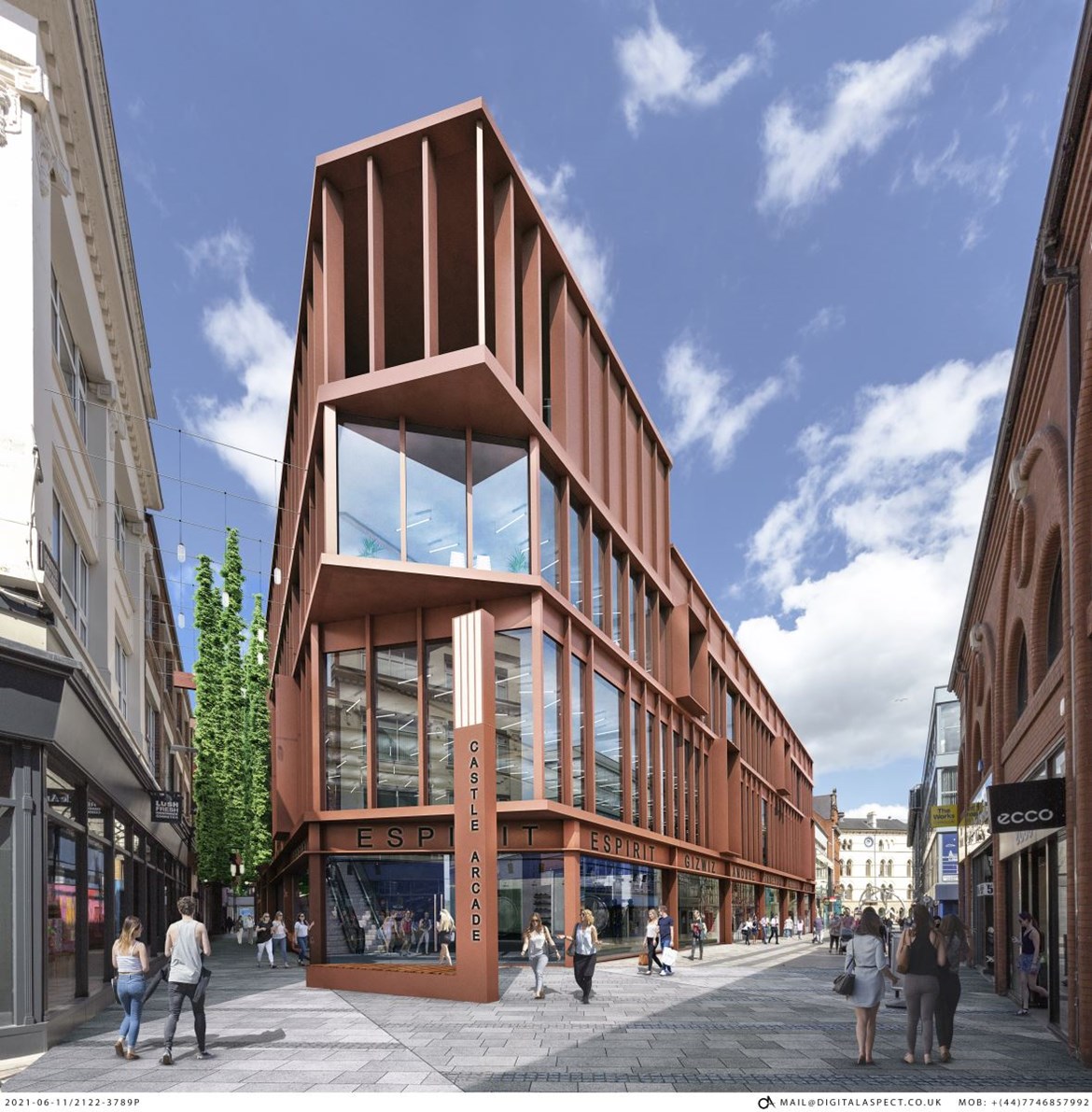 Case studies | Frazer Kidd, Northern Ireland Property Estate