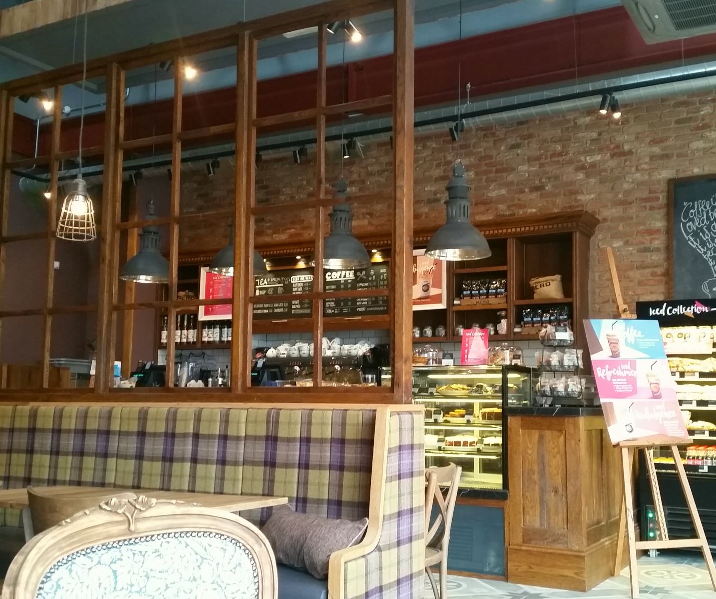 Frazer Kidd brewing up a storm with Caffe Nero | Frazer Kidd, Northern ...