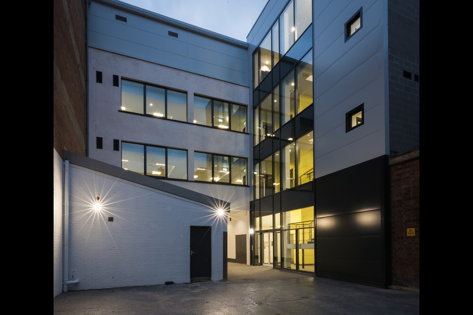 Callender Buildings, 6/6a Callender Street - 2nd Floor | Frazer Kidd ...