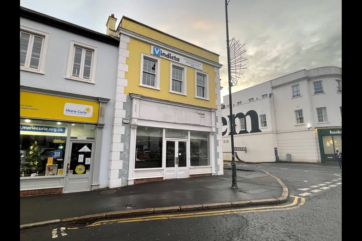 21 Market Place | Frazer Kidd, Northern Ireland Property Estate