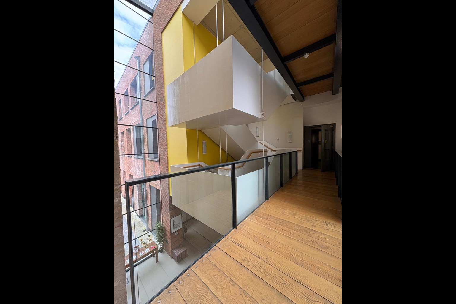 Skainos Centre, 239 Newtownards Road | Frazer Kidd, Northern Ireland ...