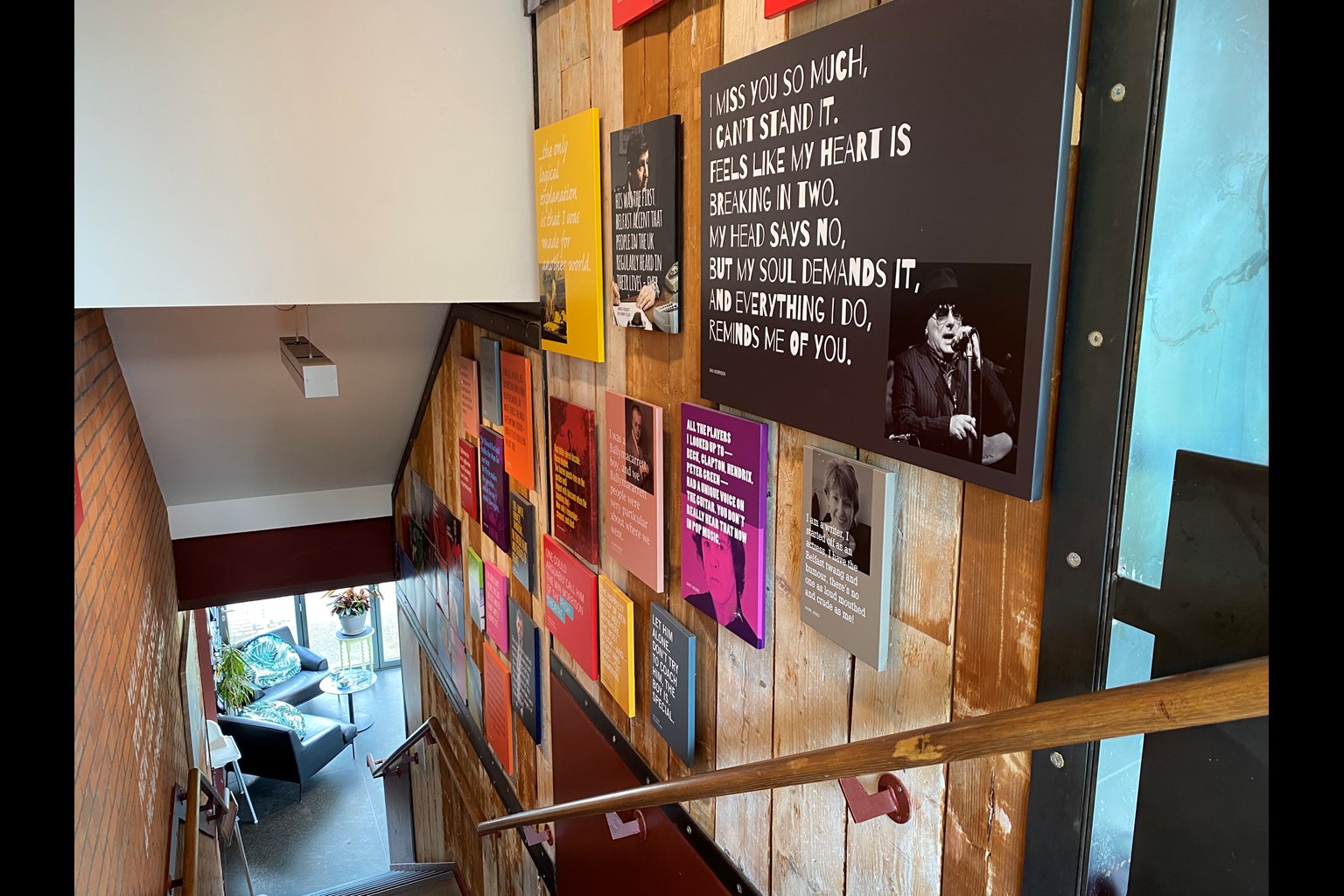 EastSide Visitor Centre - JACK Coffee Bar, 402 Newtownards Road ...