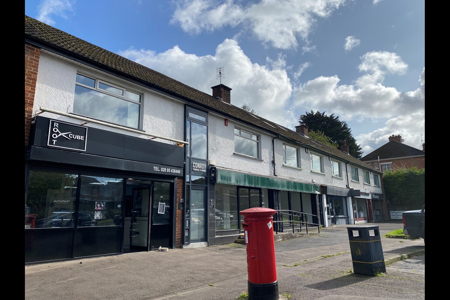 292-294 Saintfield Road | Frazer Kidd, Northern Ireland Property Estate