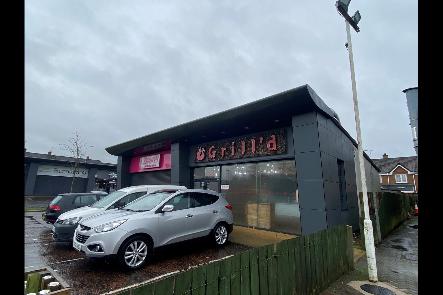 Rathgael Exchange - Unit 1 | Frazer Kidd, Northern Ireland Property Estate