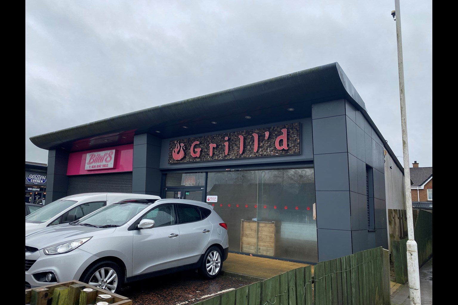 Rathgael Exchange - Unit 1 | Frazer Kidd, Northern Ireland Property Estate