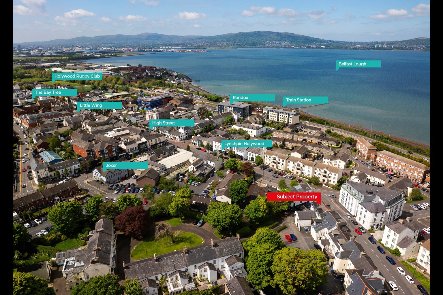 14 High Street | Frazer Kidd, Northern Ireland Property Estate