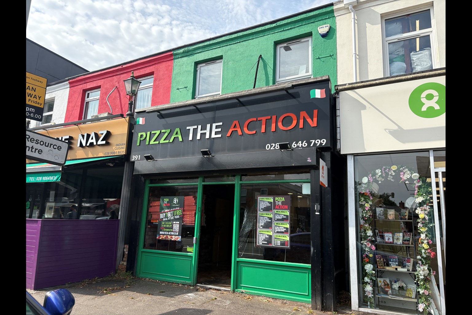 391 Ormeau Road | Frazer Kidd, Northern Ireland Property Estate